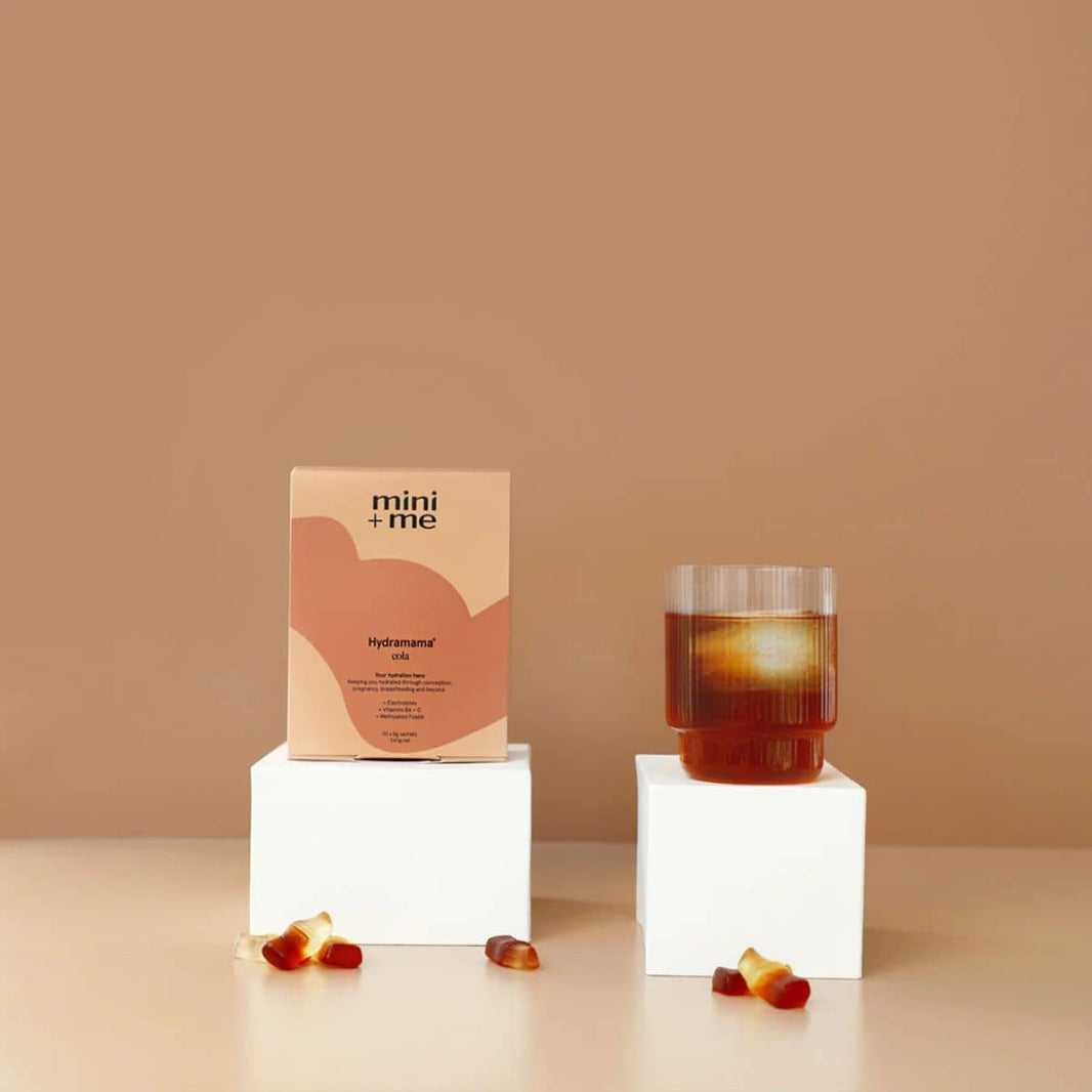 Mini + Me Hydramama Hydration Support Drink - Cola – babyshop