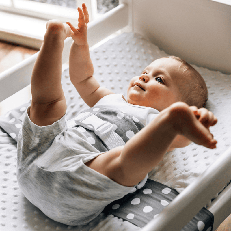 Wrigglebum Nappy Change Harness – babyshop