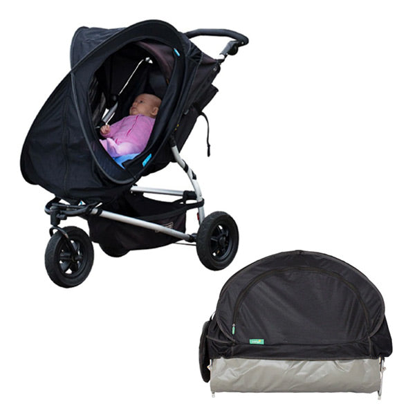 CoziGo Universal Sleep and Sun Cover – babyshop