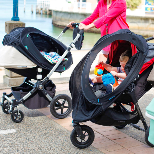 CoziGo Universal Sleep and Sun Cover – babyshop