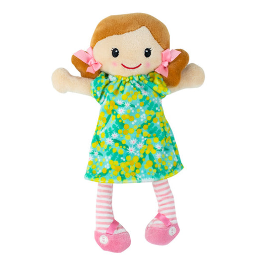 Tiger Tribe Mini Rag Doll - Nellie – babyshop